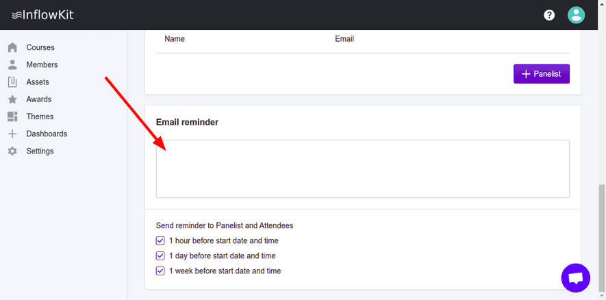 How to turn on notifications for Zoom webinar and meetings | Help Center